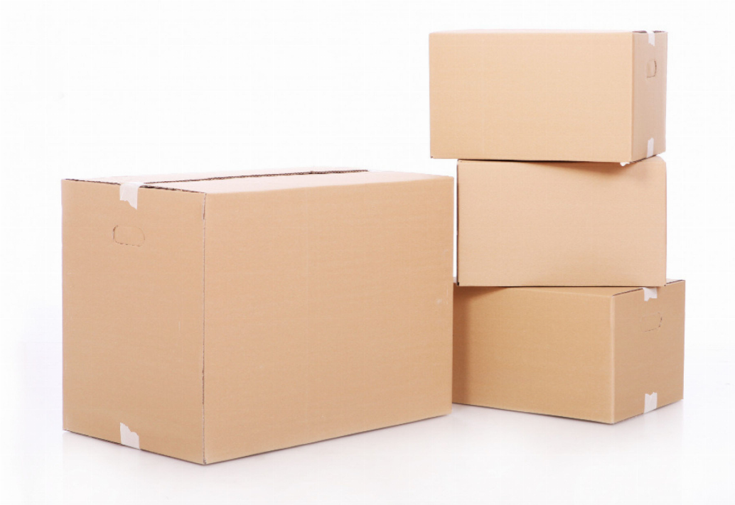 Boîtes en carton ou les boîtes en carton ondulé